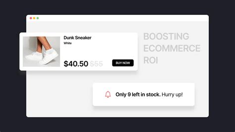 15 Strategies For Boosting Ecommerce Roi In 2025 Examples Gempages
