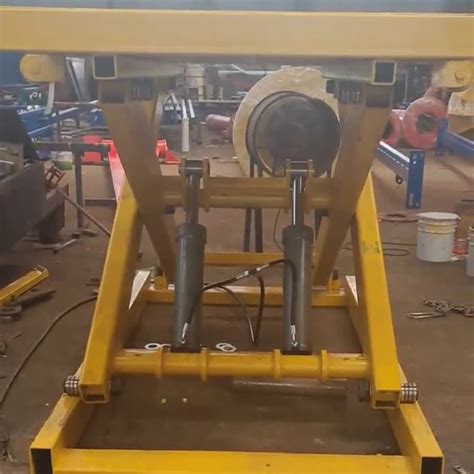 China Customized Scissor Lift Tables Low Price Kaijia