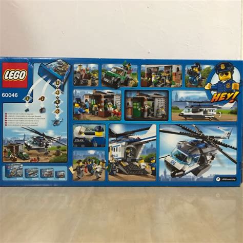 Lego City 60046, Hobbies & Toys, Toys & Games on Carousell