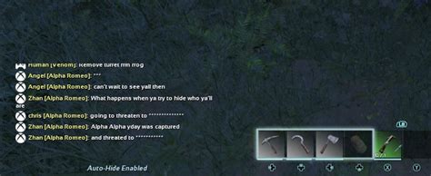 Xbox Chat Still Censored R ARK