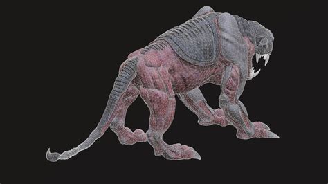 Mutant Panther