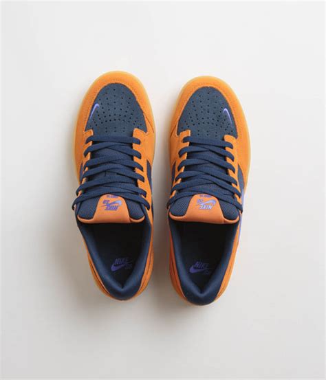 Nike SB Force 58 Shoes - Monarch / Persian Violet - Midnight Navy ...