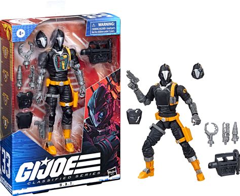 G.I. Joe Classified Cobra B.A.T. - town-green.com