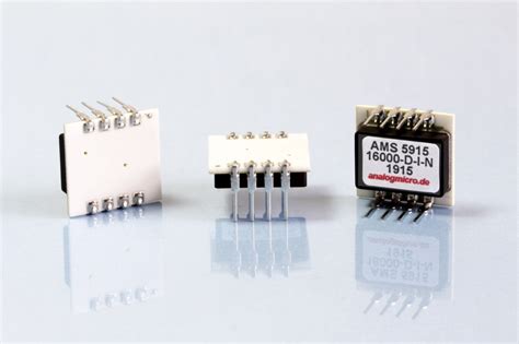 AMS Digital Pressure Sensor Mbar Bar Amsys GmbH Co KG