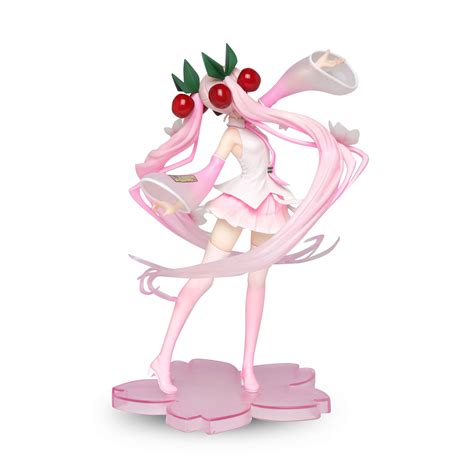 Hatsune Miku Sakura Miku Newly Written Ver Figure Elbenwald