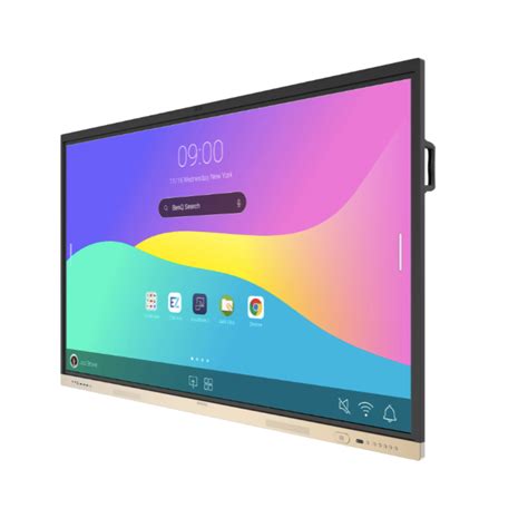 Acute 65” 4k Interactive Panel Smart Touchscreen Display For Business