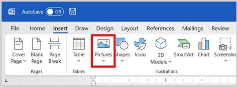 How To Create Printable Address Labels With Images In Microsoft Word