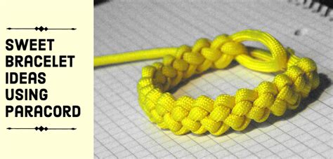 Different Ways To Make Bracelets With String HubPages