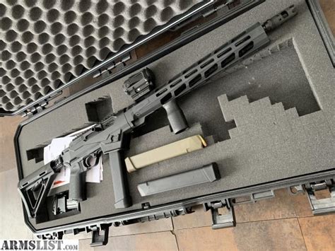 Armslist For Saletrade Ruger Pc9 Chassis