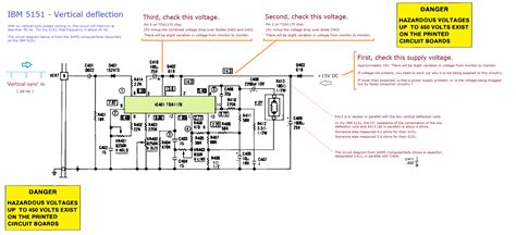 Ibm 5151 Mda Monitor Fixing Vintage Computer Federation Forums