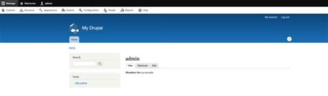 Cara Reset Password Drupal Di Hosting Domainesia