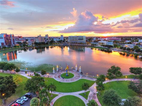 City Of Lakeland Embraces Its Fast Growing Status To Upgrade