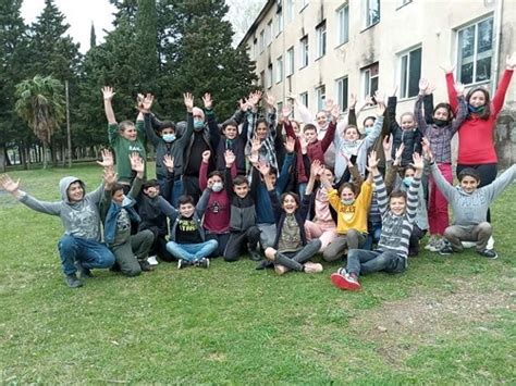 ნახშირღელის საჯარო სკოლის მოსწავლეები გარემოს დაცვის სადარაჯოზე ეტალონი