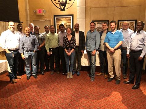 Manoj Prasad On Linkedin Had A Great Time Meeting The Top Notch