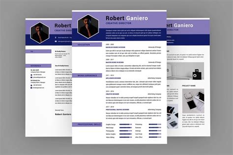 CV Combo Resume Designer