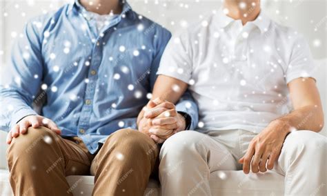 Premium Photo People Homosexuality Same Sex Marriage Gay And Love