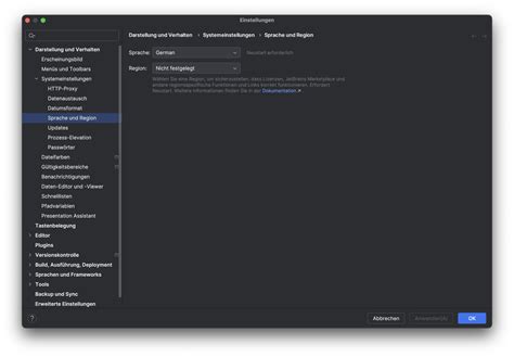 German Language Pack For Ides And Plugins Intellij Ides Plugin Marketplace