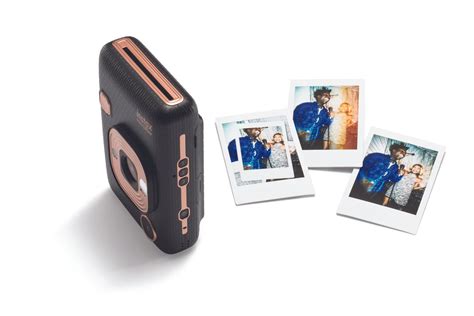 Fujifilm Instax Mini Liplay Is Smallest Ever Instant Camera Digital Camera World