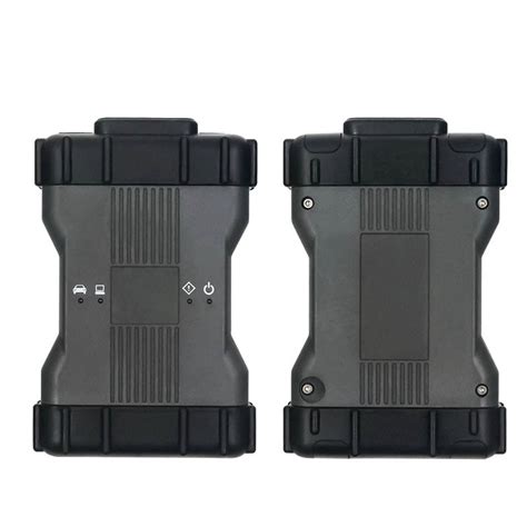 Scanner De Diagnostico Vci V220 Para Renault Can Clip Obdii