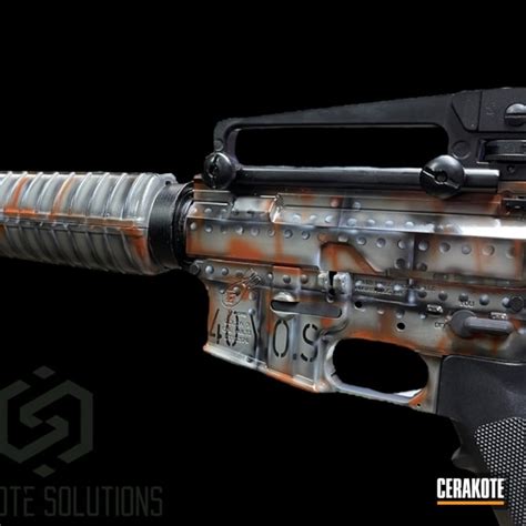 War Memorial Themed M16 Done In H 144 H 146 H 297 H 221 H 214 And H