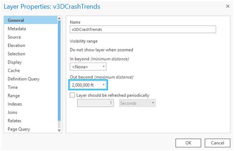 Share A Space Time Cube In A Web SceneArcGIS Pro Documentation