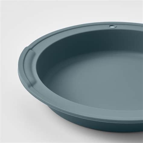 KantnÅl Baking Mold Gray Turquoise 7 Ikea