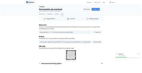 Installer Opnform Avec Docker