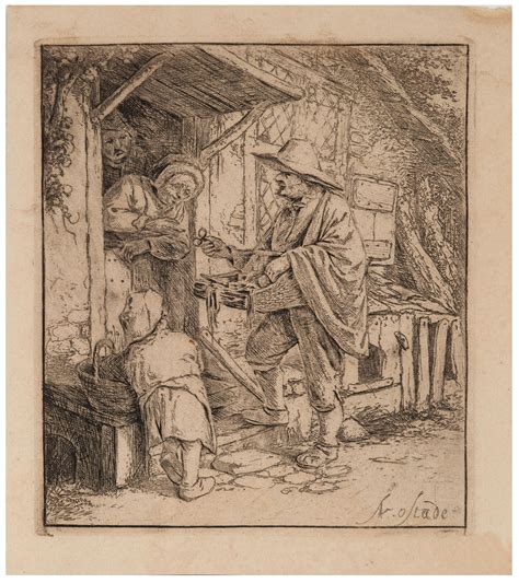 Adriaen Van Ostade Graphiken Zeichnungen Und Aquarelle Bis 1900 2025
