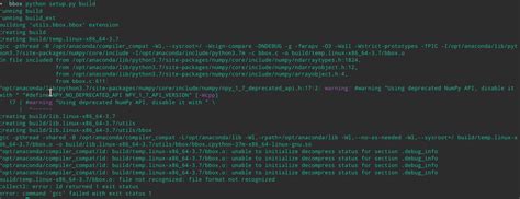 Importerror No Module Named Utilsbboxbbox · Issue 378 · Eragonruantext Detection Ctpn
