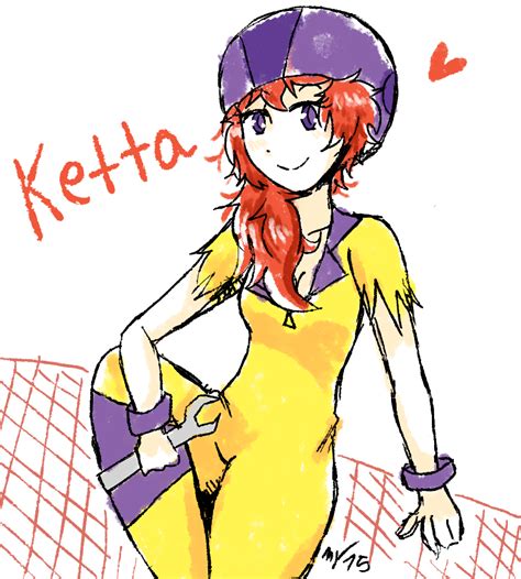 Ketta By Lucidafan On Deviantart