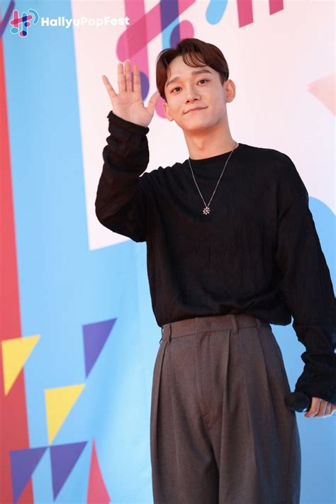 Exos Chen Makes A Mesmerizing Appearance For The First Time Since His Military Discharge Allkpop