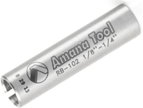 Eyech 9 Different Sizes Steel Router Collet Chuck Driver Router Adapter Converter For