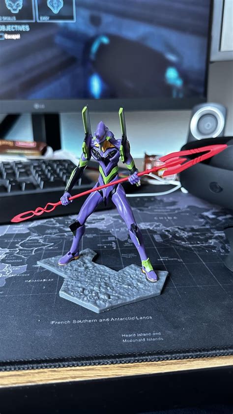 Eva Unit 01 Figure Shin Japan Heroes Universe R Evangelion
