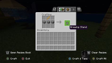 How To Make A Brewing Stand In Minecraft And How It Works Gamepur