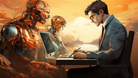 Explorando El Impacto De La Inteligencia Artificial En La Evolución Del