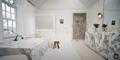 Watch Adrienne Bailon Houghton Gives Her Tragic Bathroom And