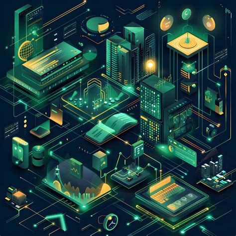 Premium Photo Abstract Tech Analytics Data In Detail