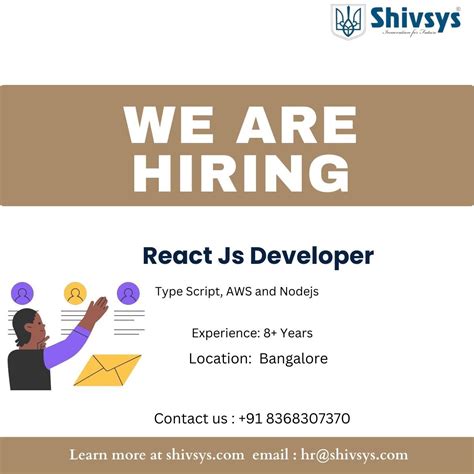 shivsys incorporation on linkedin reactjs aws nodejs typescript webdevelopment