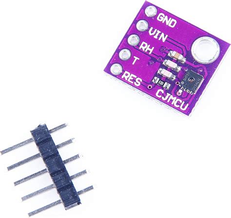 Buy KNACRO SHT SHT D Digital Temperature And Humidity Sensor Module Breakout Weather For
