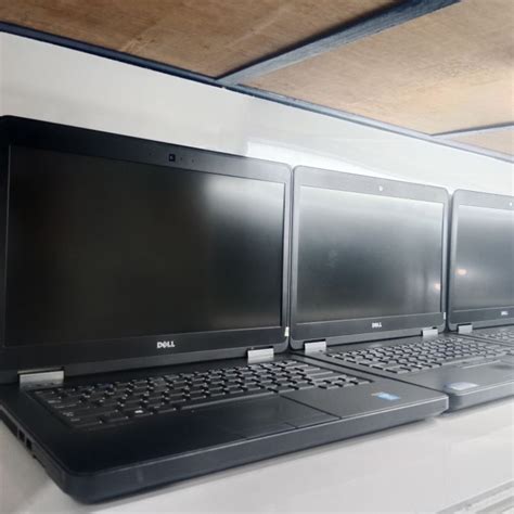 Jual Laptop Dell Latitude Intel Core I Ram Gb Ssd Gb Shopee Indonesia