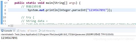 报错解决：javalangnumberformatexception For Input String“” Csdn博客