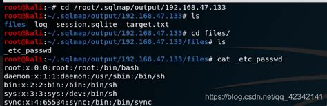 Sqlmap写入一句话木马sqlmap File Write Csdn博客 Sqlmap写入一句话木马sqlmap File Write Csdn博客