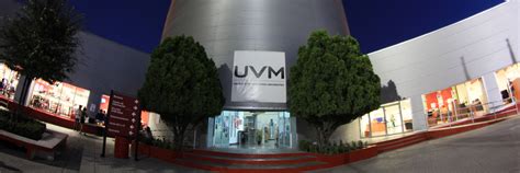 Uvm Monterrey Universidad Del Valle De México Universidades México
