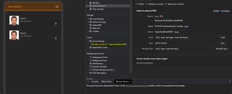 Java World Knowledge Sharing Portal Pwa Using Workbox Concept