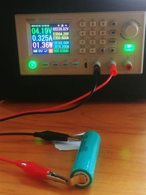 Li Ion Battery Charging Question General Electronics Arduino Forum