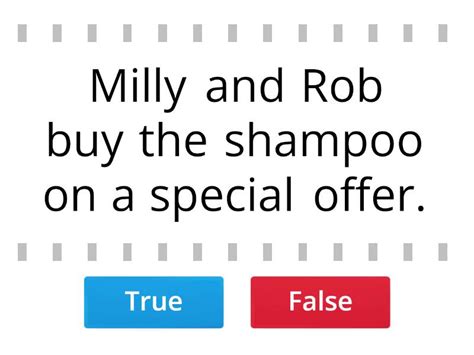 Go Getter Unit True Or False Go Getter Unit True Or False