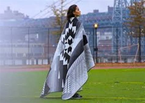 Pendleton Nike Blanket One Hudson Road