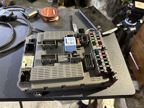 Ищу дамп Bsi Peugeot 807 Citroën C8 Форум автомастеров