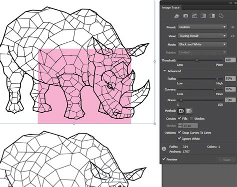 Hacking Illustrator And CorelDraw To Make Dashed Lines For Folding Tearing Page