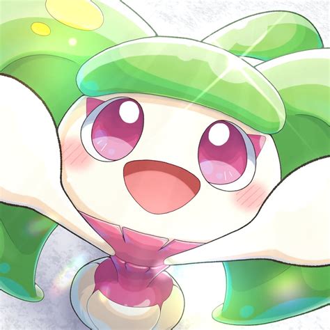 Steenee Pokemon Drawn By Lucky Danbooru